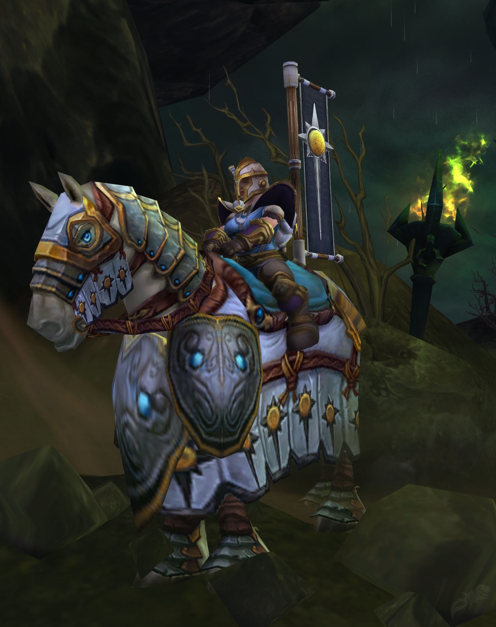 Ritter der Silbernen Hand - NPC - World of Warcraft