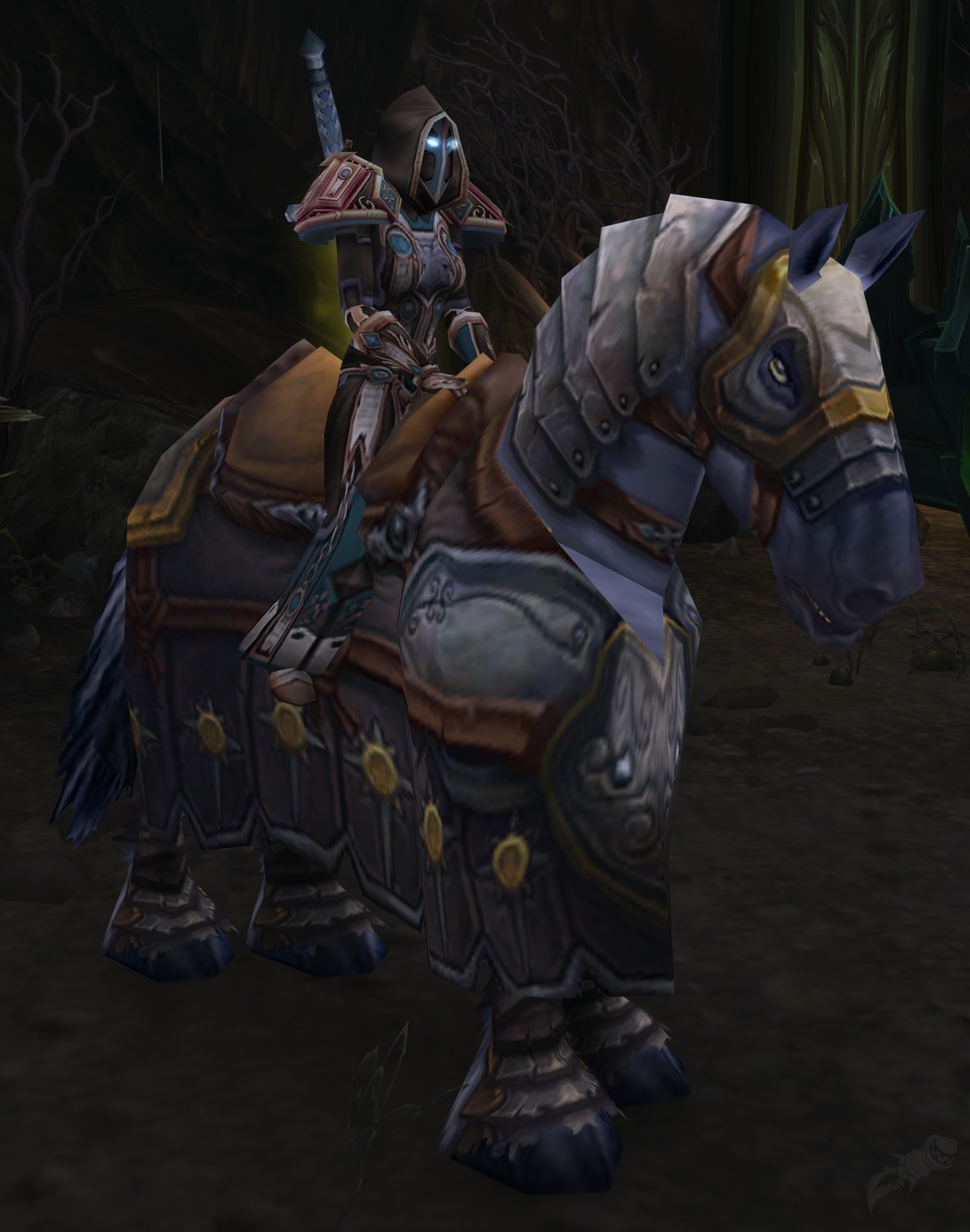 Justicar Julia Celeste - NPC - World of Warcraft