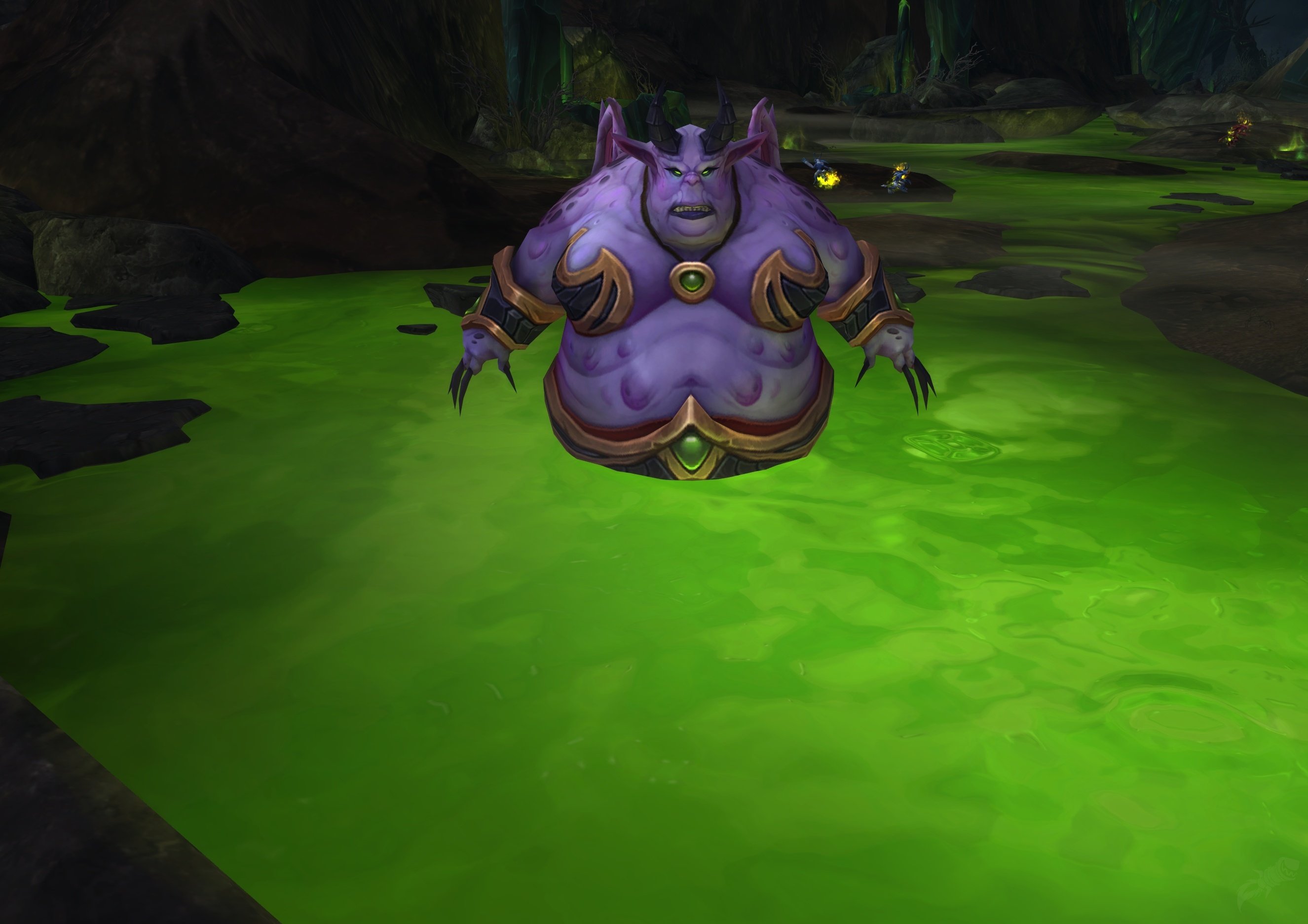 Madre Ozram - Misión - World of Warcraft