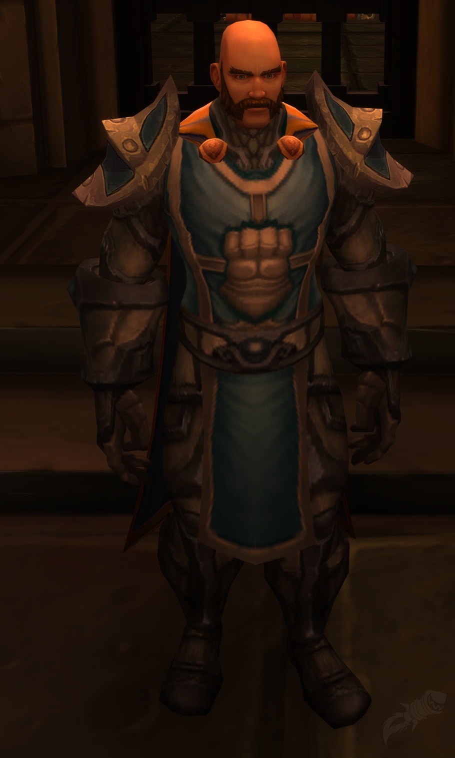 Commandant Born - PNJ - World of Warcraft