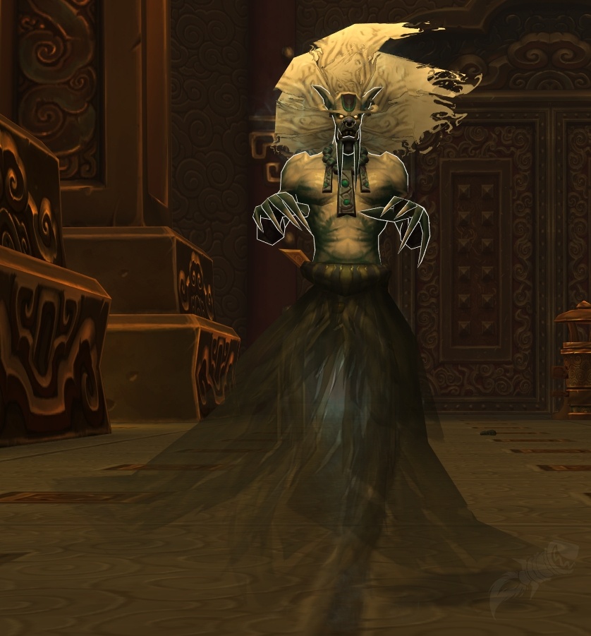 Shao-Tien Wraith - NPC - World of Warcraft