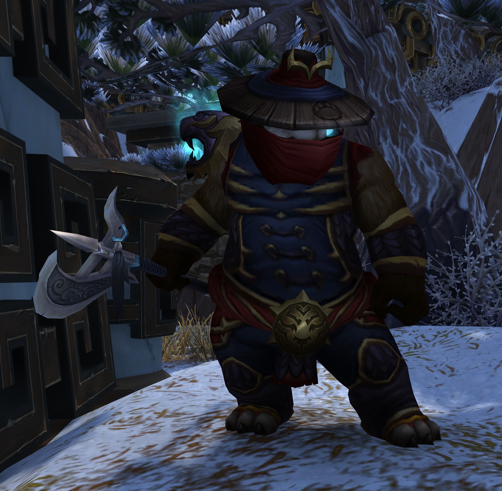 Ehrenwache der Shado-Pan - NPC - World of Warcraft