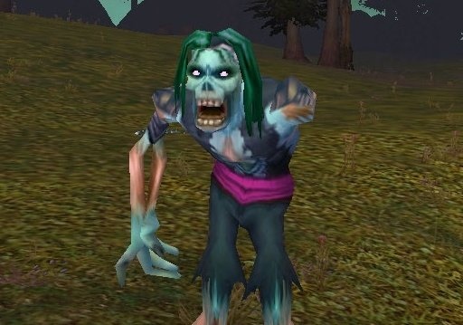 Thurman Agamand - NPC - Classic World of Warcraft