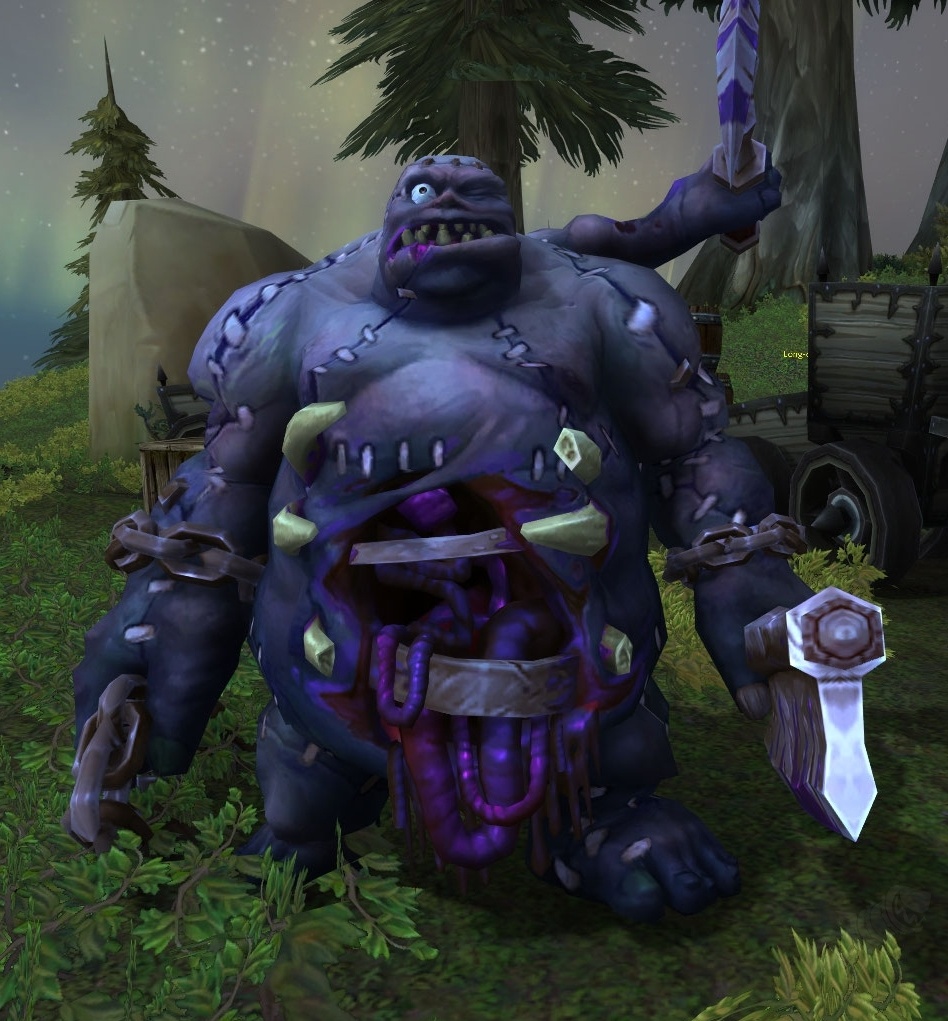 Sergeant Gorth - NPC - World of Warcraft