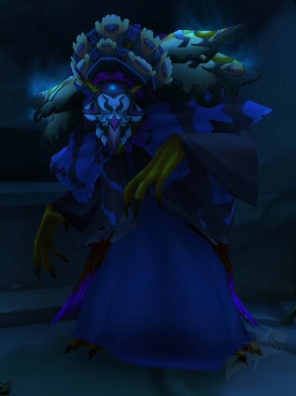 Isfar - NPC - World of Warcraft