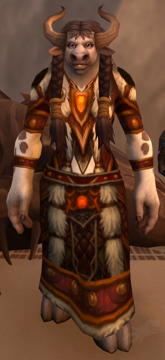 Lessah Moonwater - NPC - World of Warcraft