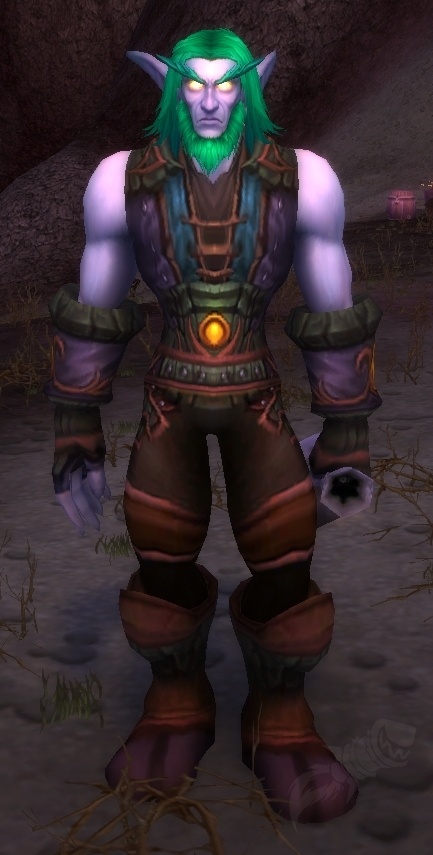 Nenduil Meadowshade - NPC - World of Warcraft