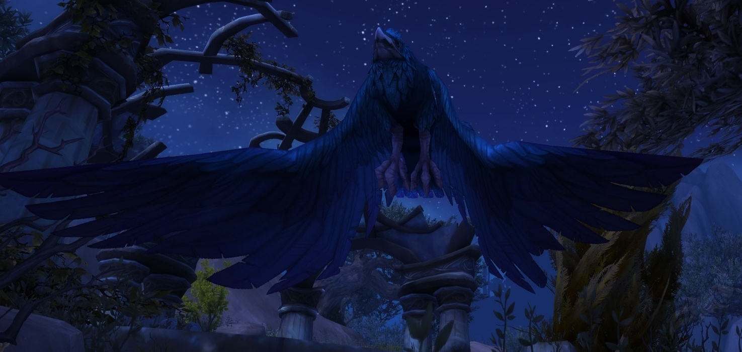 Archimage Khadgar - PNJ - World of Warcraft