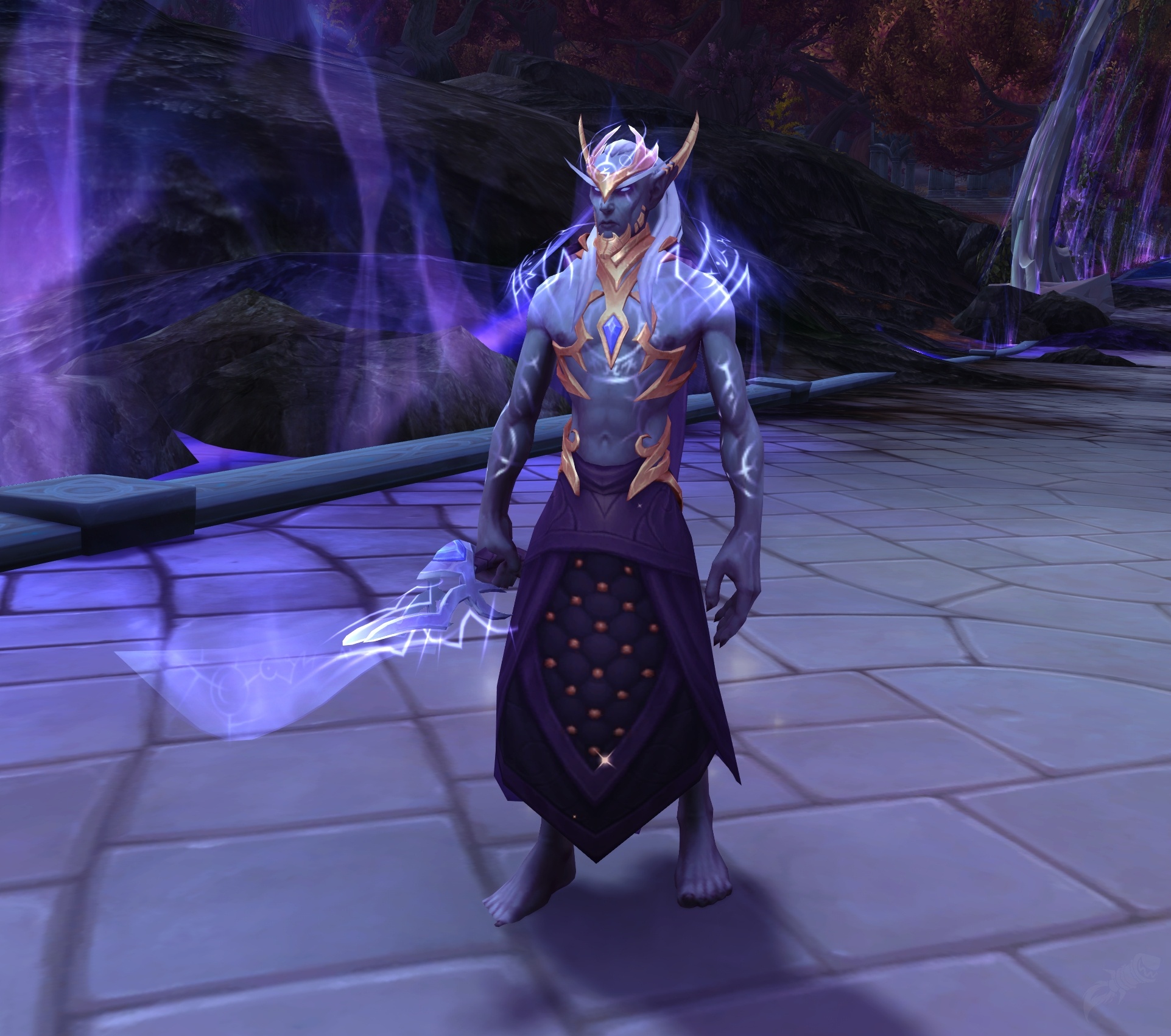 Des sympathisants parmi les Shal’dorei - Quête - World of Warcraft