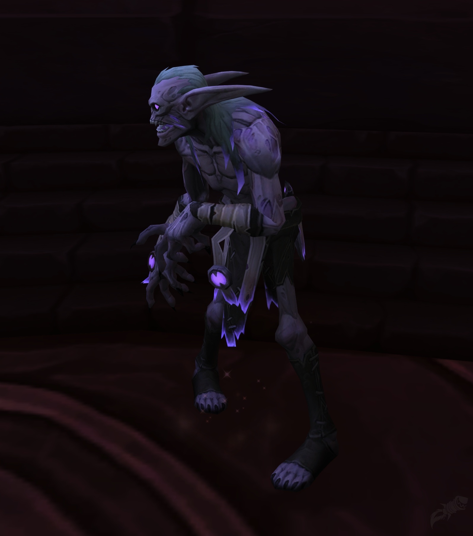 Comunhão arcana - Missão - World of Warcraft