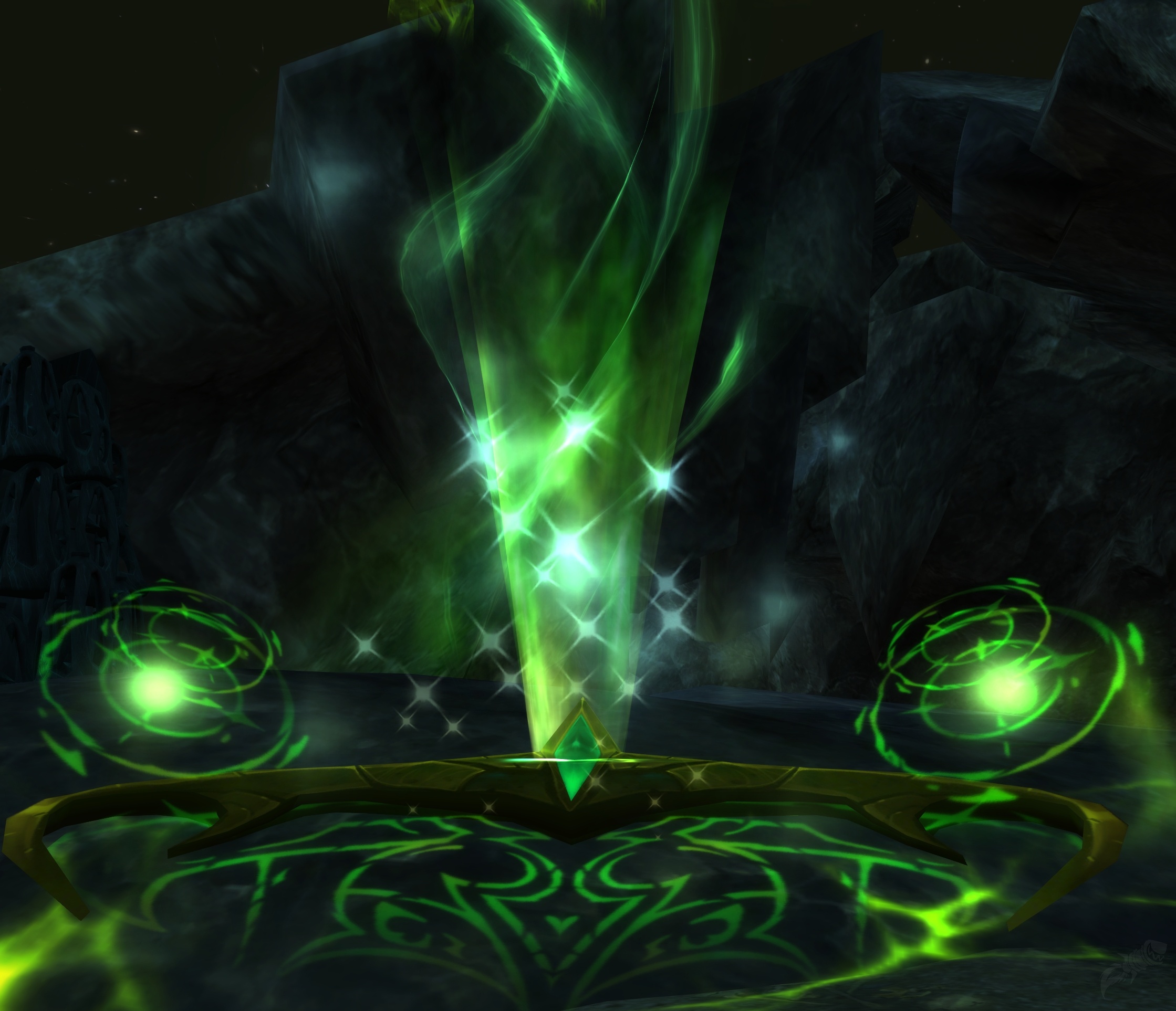 La mente del enemigo - Misión - World of Warcraft