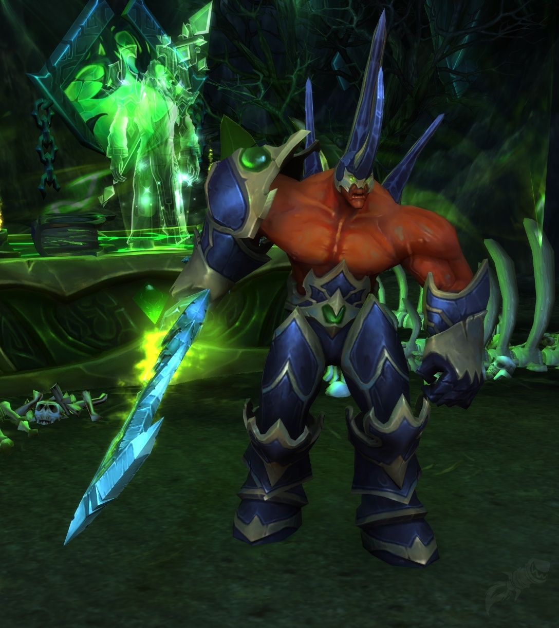 Felblade Sentry - NPC - World of Warcraft