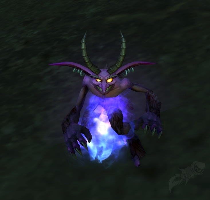 Diablillo de Pirosombra - PNJ - World of Warcraft