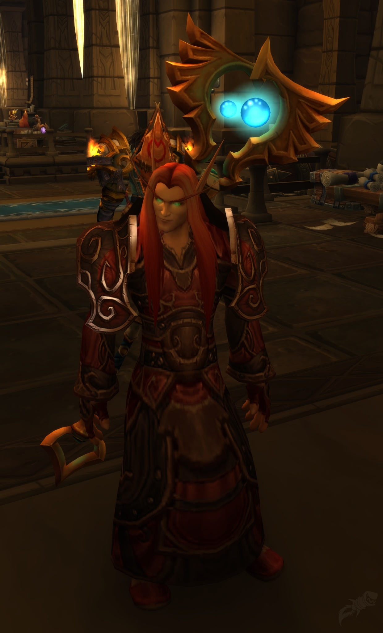 Horde Priest - NPC - World of Warcraft