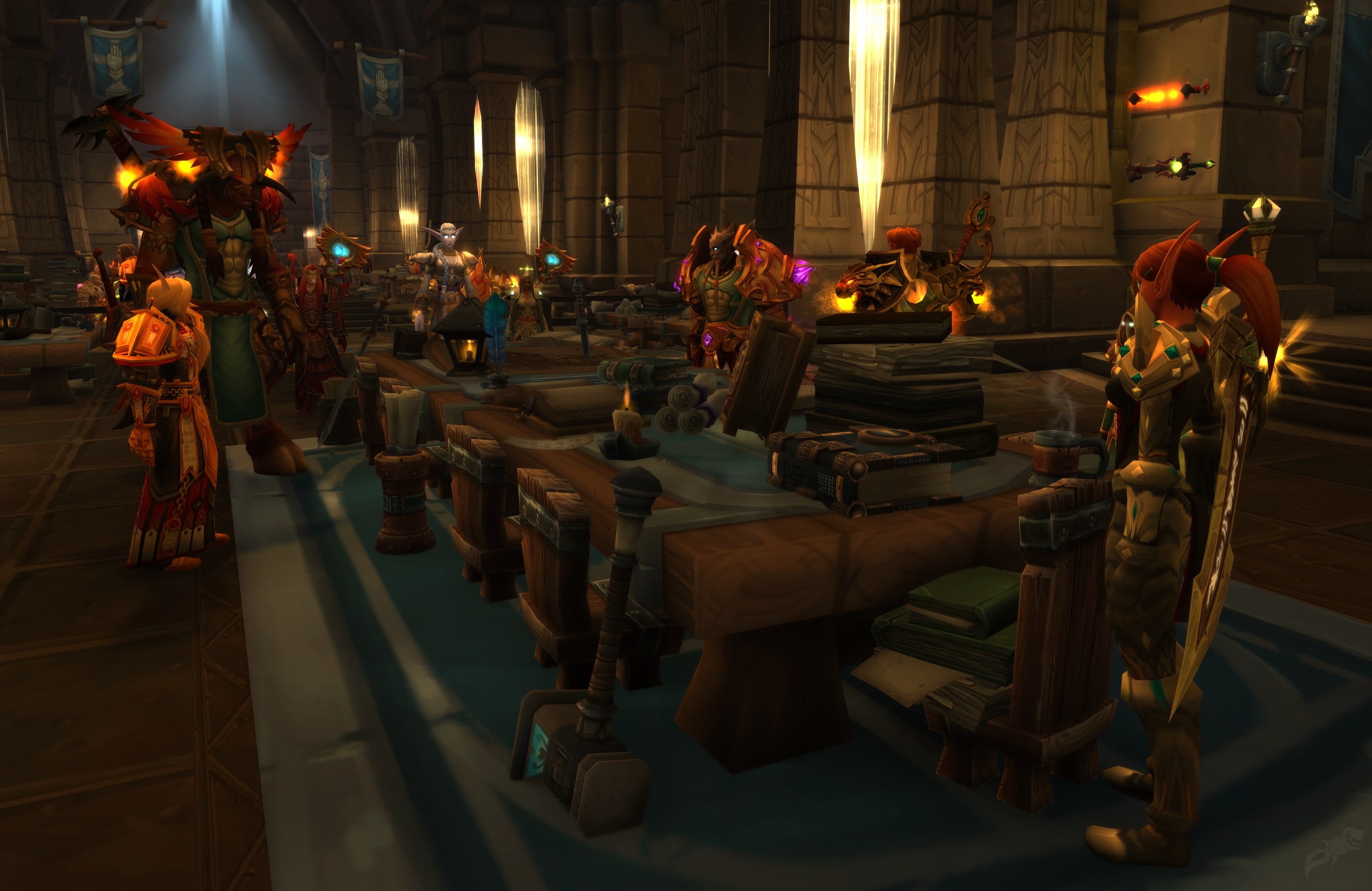 United As One - Quest - World of Warcraft