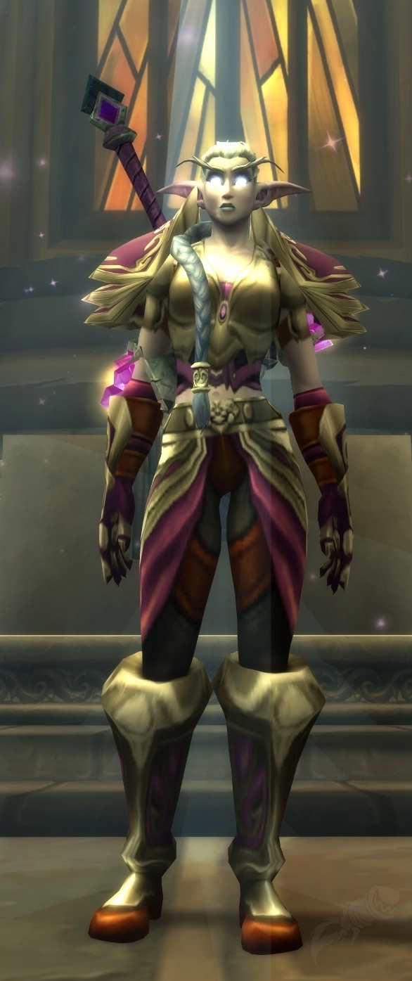 Delas Moonfang - NPC - World of Warcraft