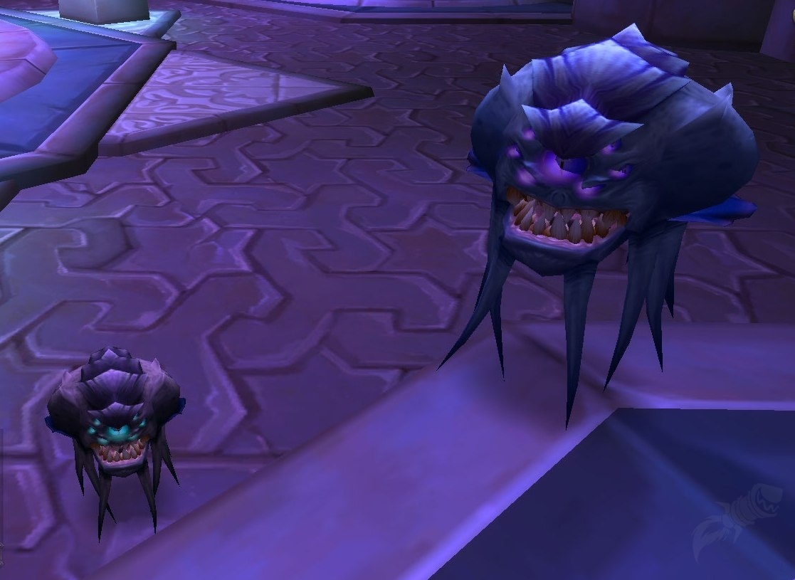 Cross Gazer - NPC - World of Warcraft