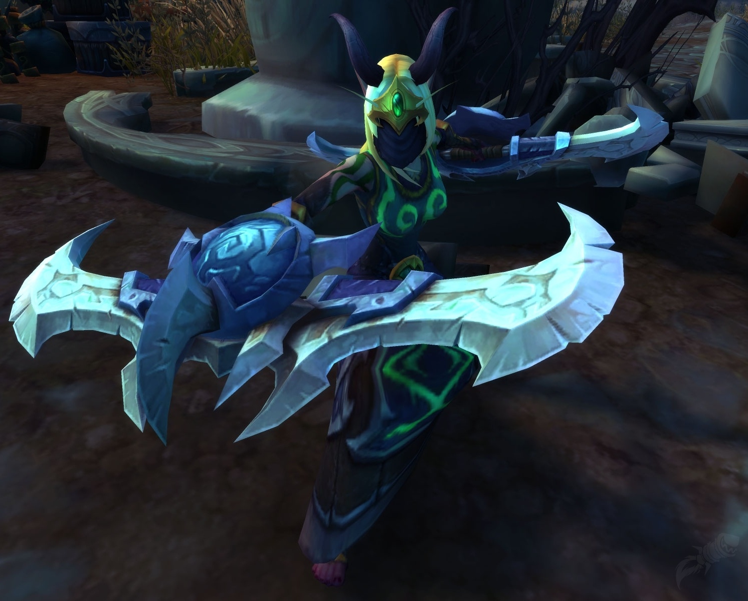 Demon Hunter - NPC - World of Warcraft