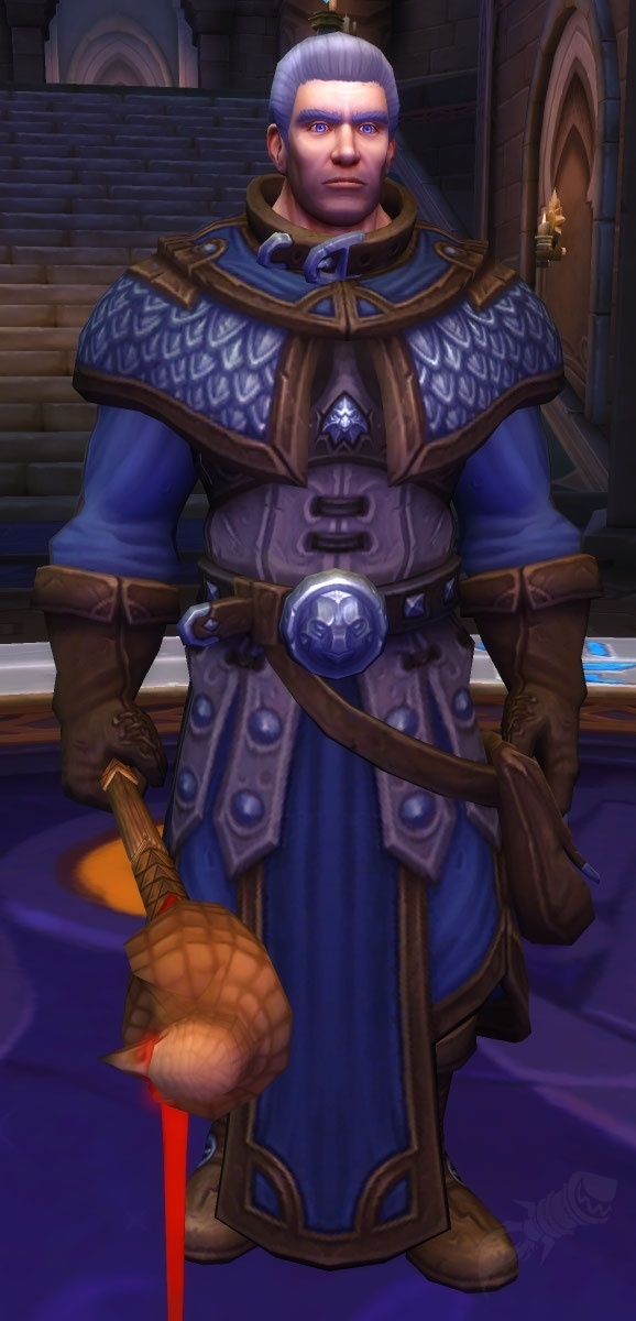 Erzmagier Khadgar - NPC - World of Warcraft