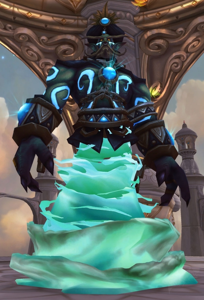 Anshal - NPC - World of Warcraft