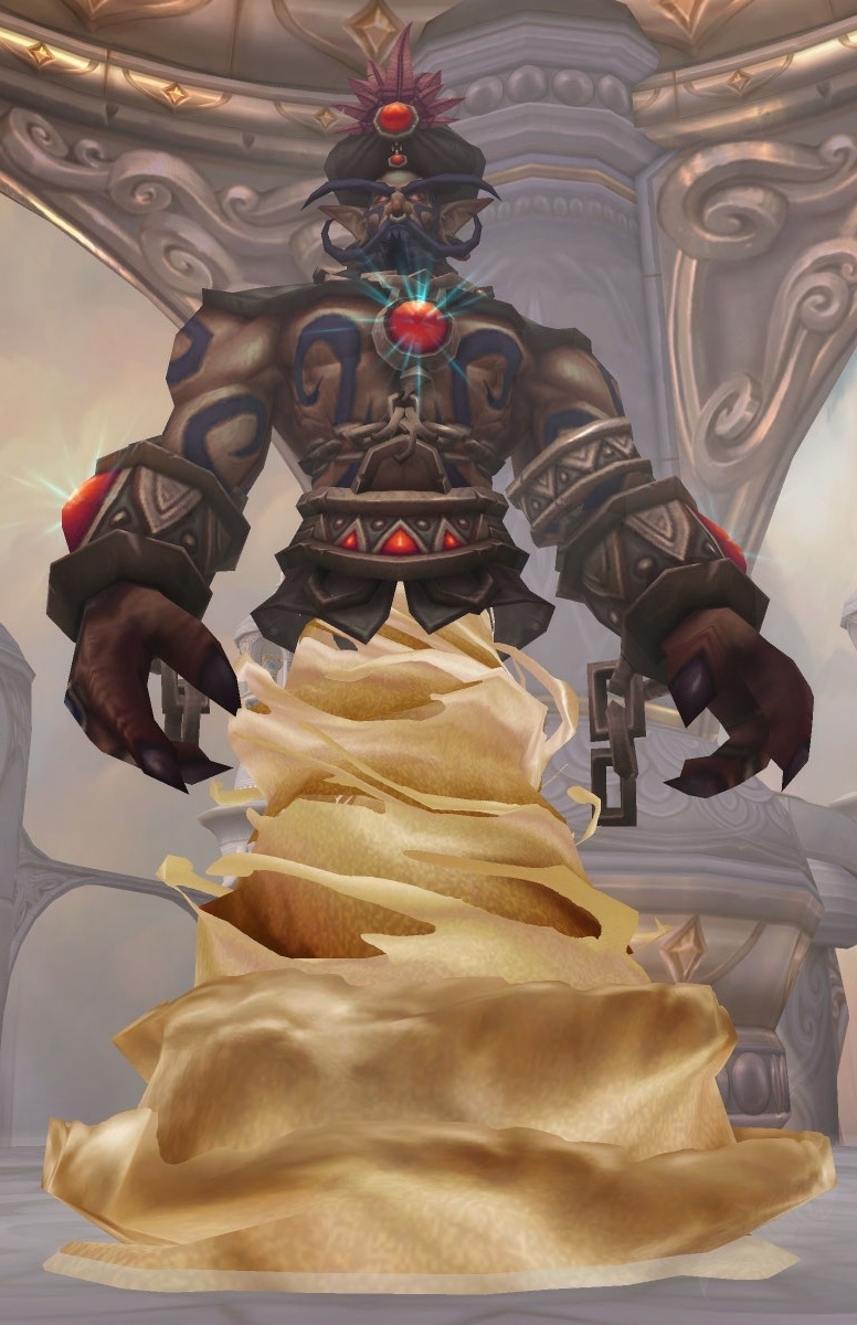 Rohash - PNJ - World of Warcraft