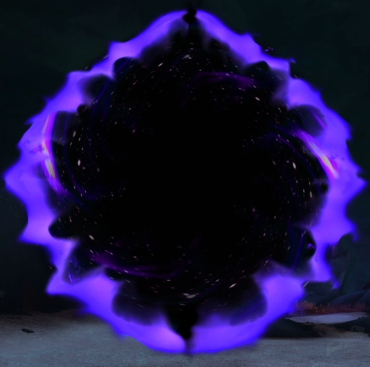 [Quest Credit Stalker - Gauntlet Start] - PNJ - World of Warcraft