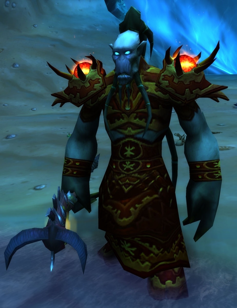 Erunak Stonespeaker - NPC - World of Warcraft