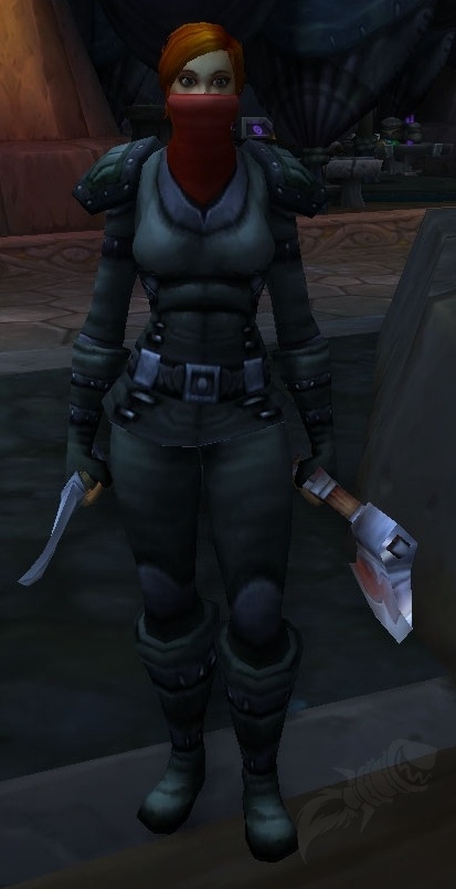 Defias Thief - NPC - World of Warcraft