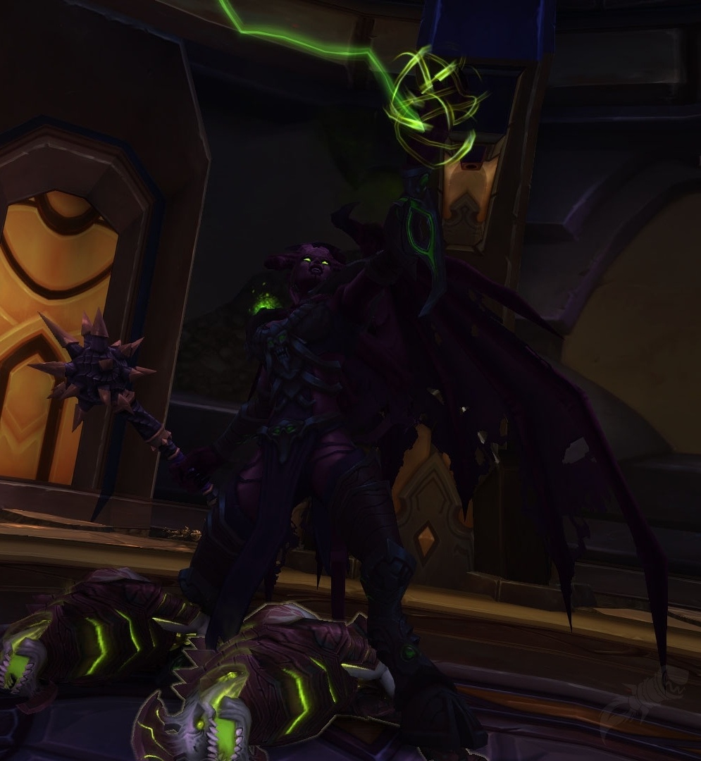 Talestra the Vile - NPC - World of Warcraft