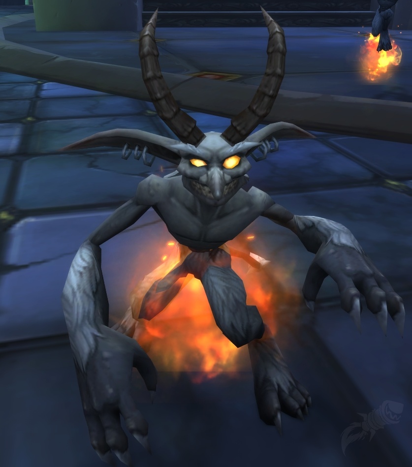 Felblaze Imp - NPC - World of Warcraft