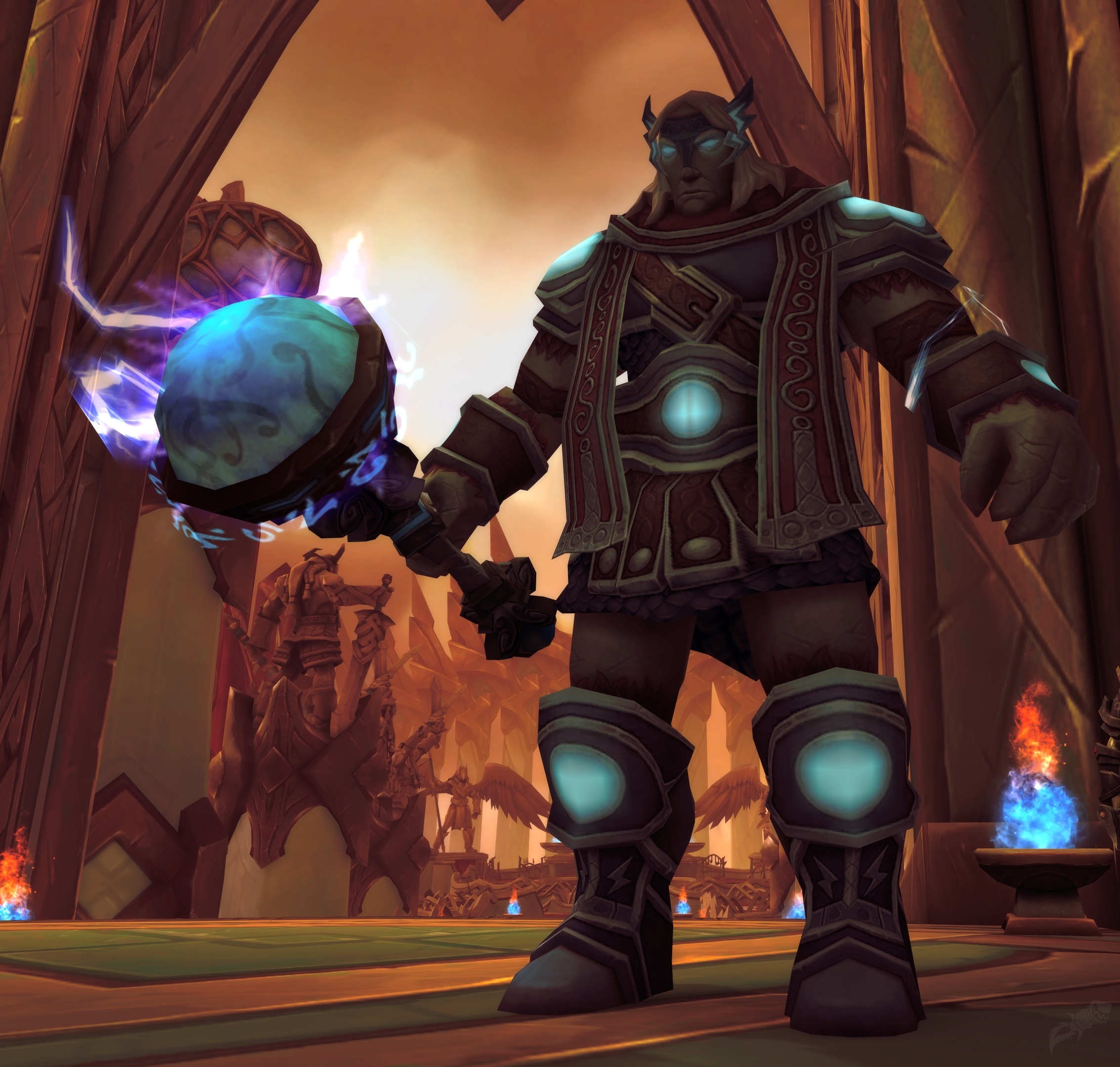 Thorim - NPC - World of Warcraft