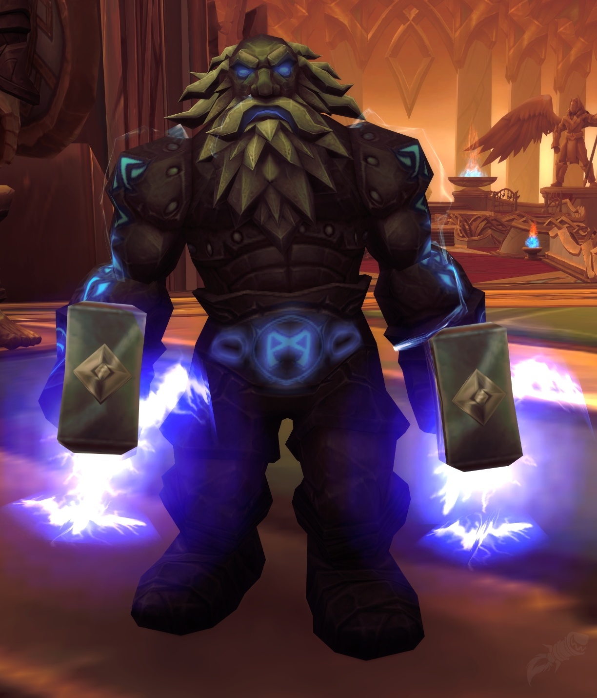 Champion: Dvalen Eisenrune - Quest - World of Warcraft