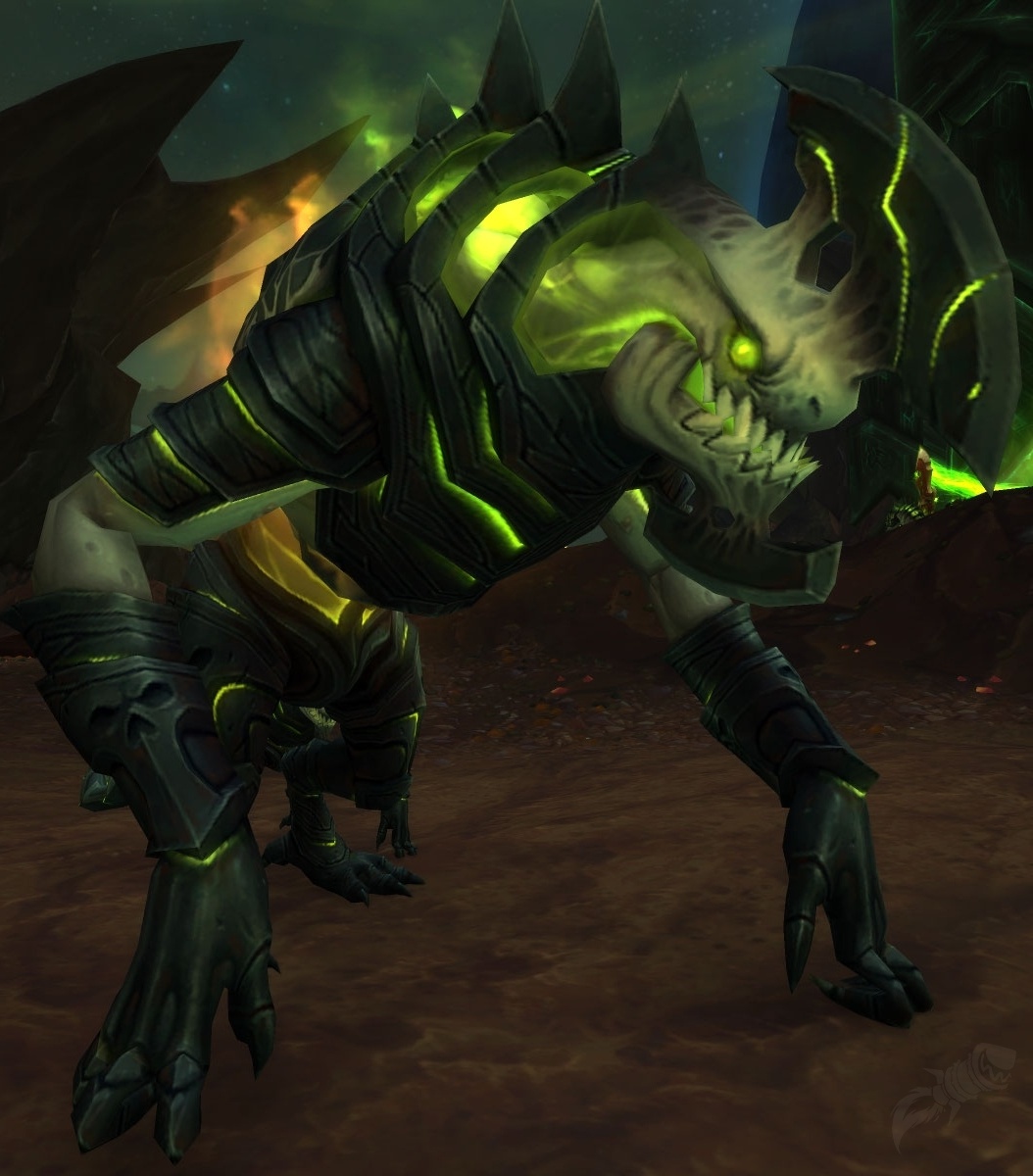 Burning Fiend - NPC - World of Warcraft