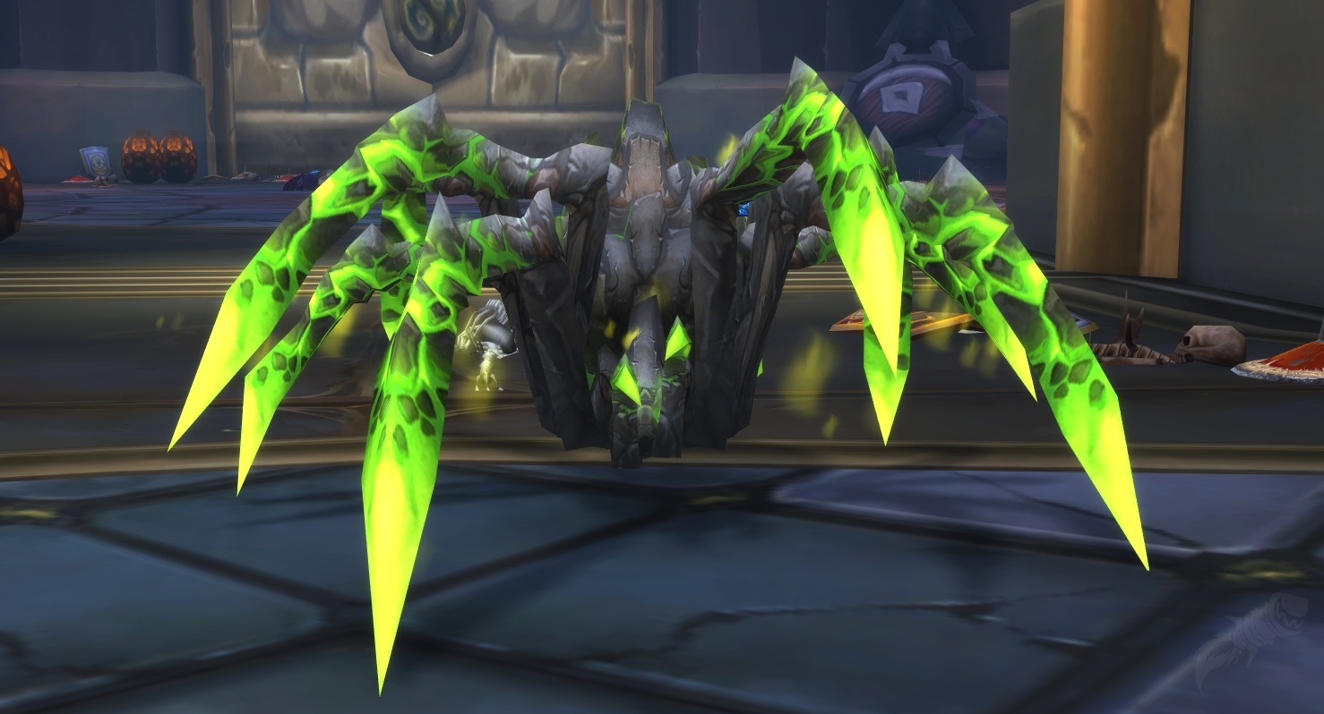 Felbite Broodling - NPC - World of Warcraft