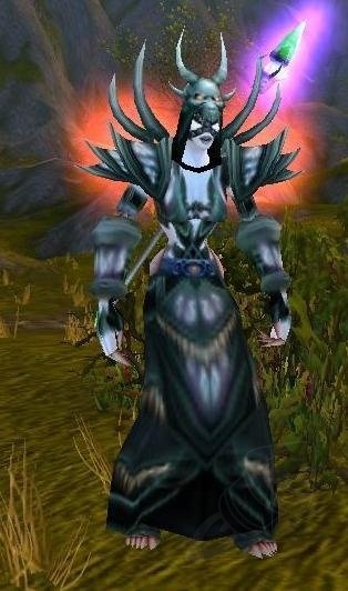 Warlord's Raiment - Item Set - Classic World of Warcraft