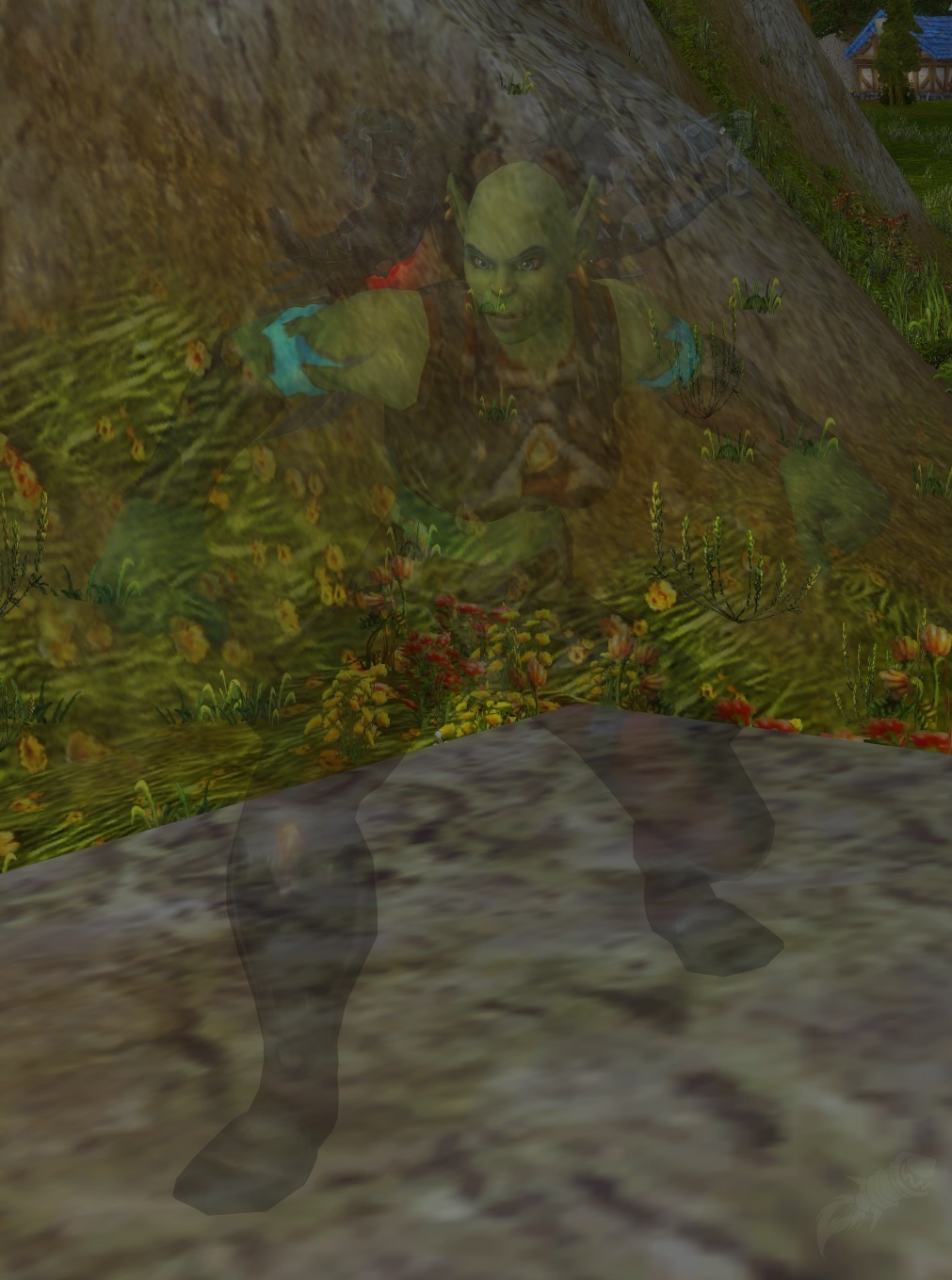 Garona Semiorco - PNJ - World of Warcraft