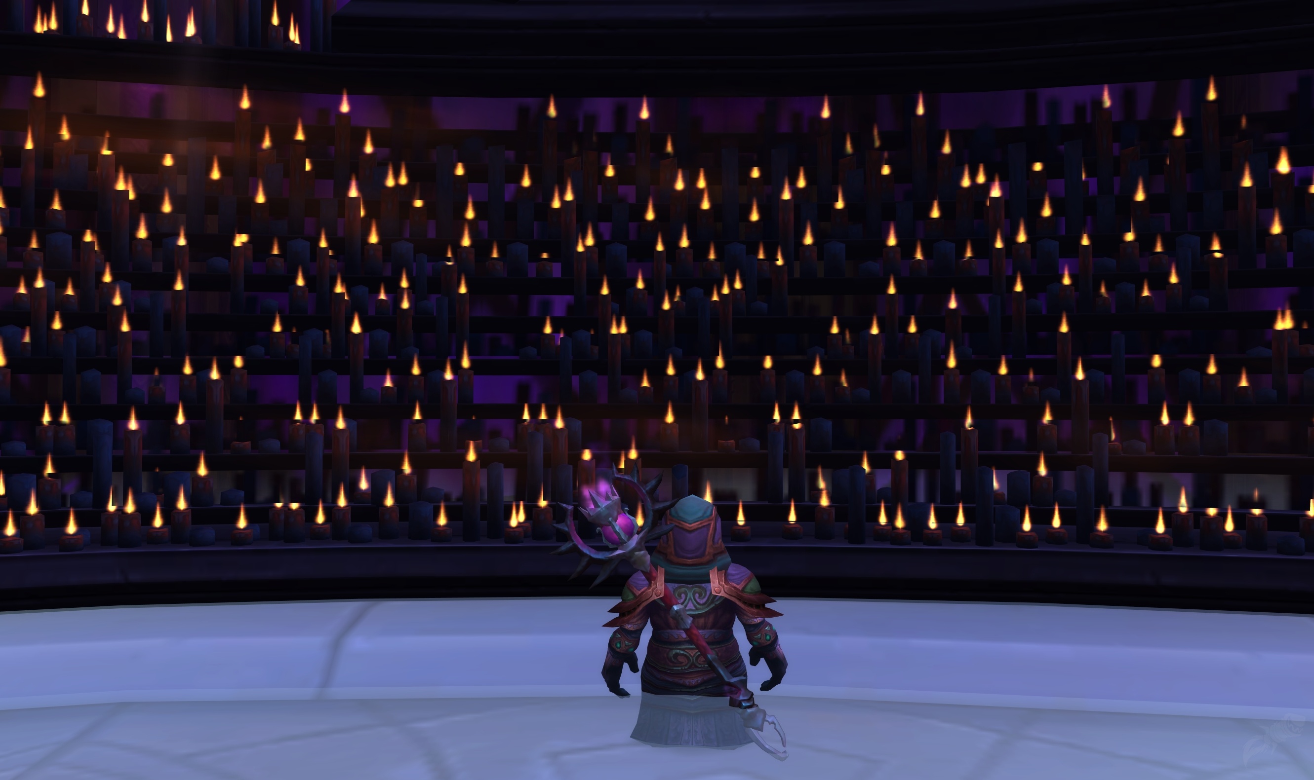 Murmures dans le Vide - Quête - World of Warcraft