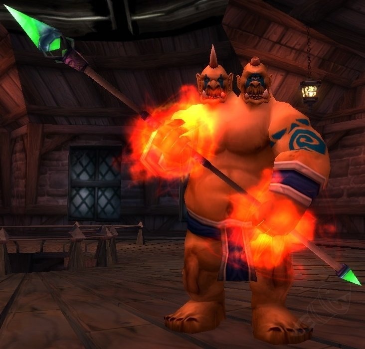 Ruul Onapiedra - PNJ - World of Warcraft Clásico