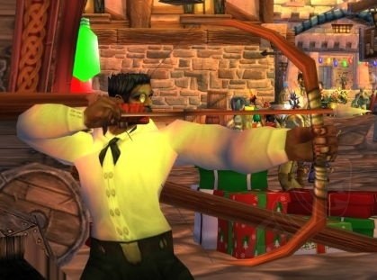 Reinforced Bow - Item - Classic World of Warcraft
