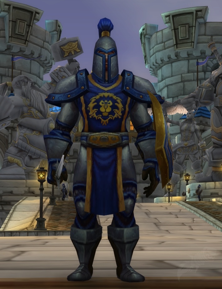 Where Is The Transmog Npc In Stormwind? – OJZCE