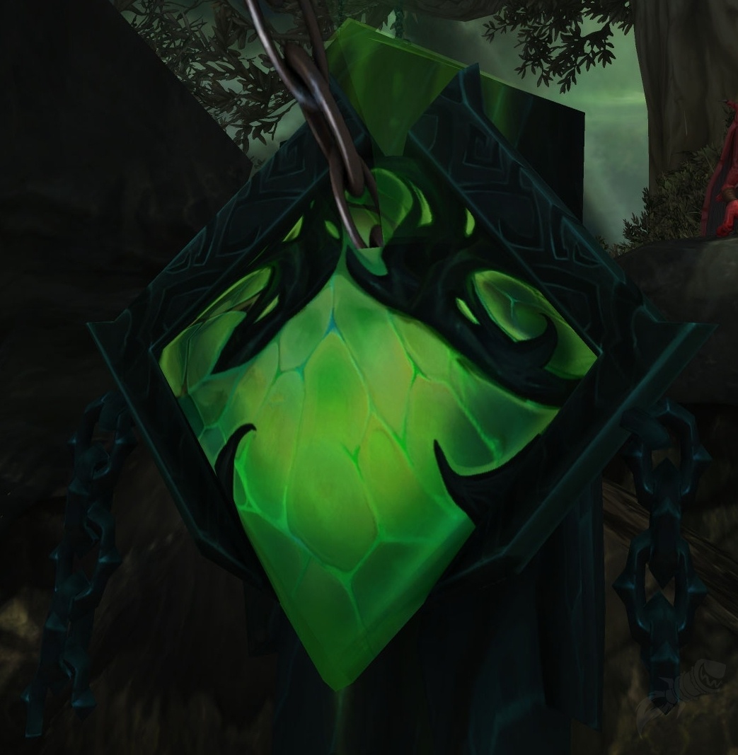 Fel Lock - Object - World of Warcraft