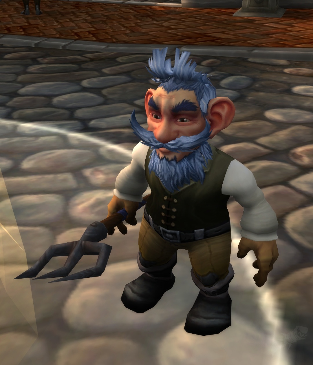 Craggle Schlingerkreisel - NPC - World of Warcraft