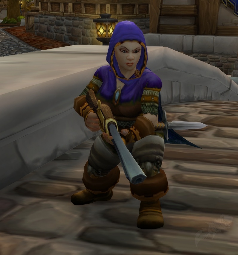 Ironforge Rifleman - NPC - World of Warcraft