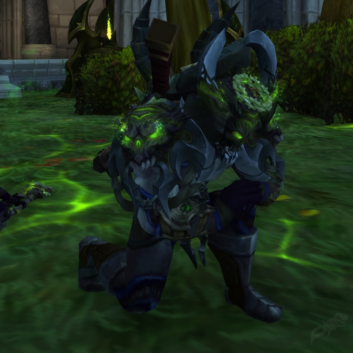 Melris Malagan - NPC - World of Warcraft