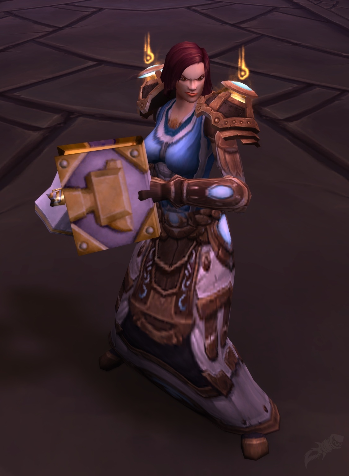 Silver Hand Mender - NPC - World of Warcraft