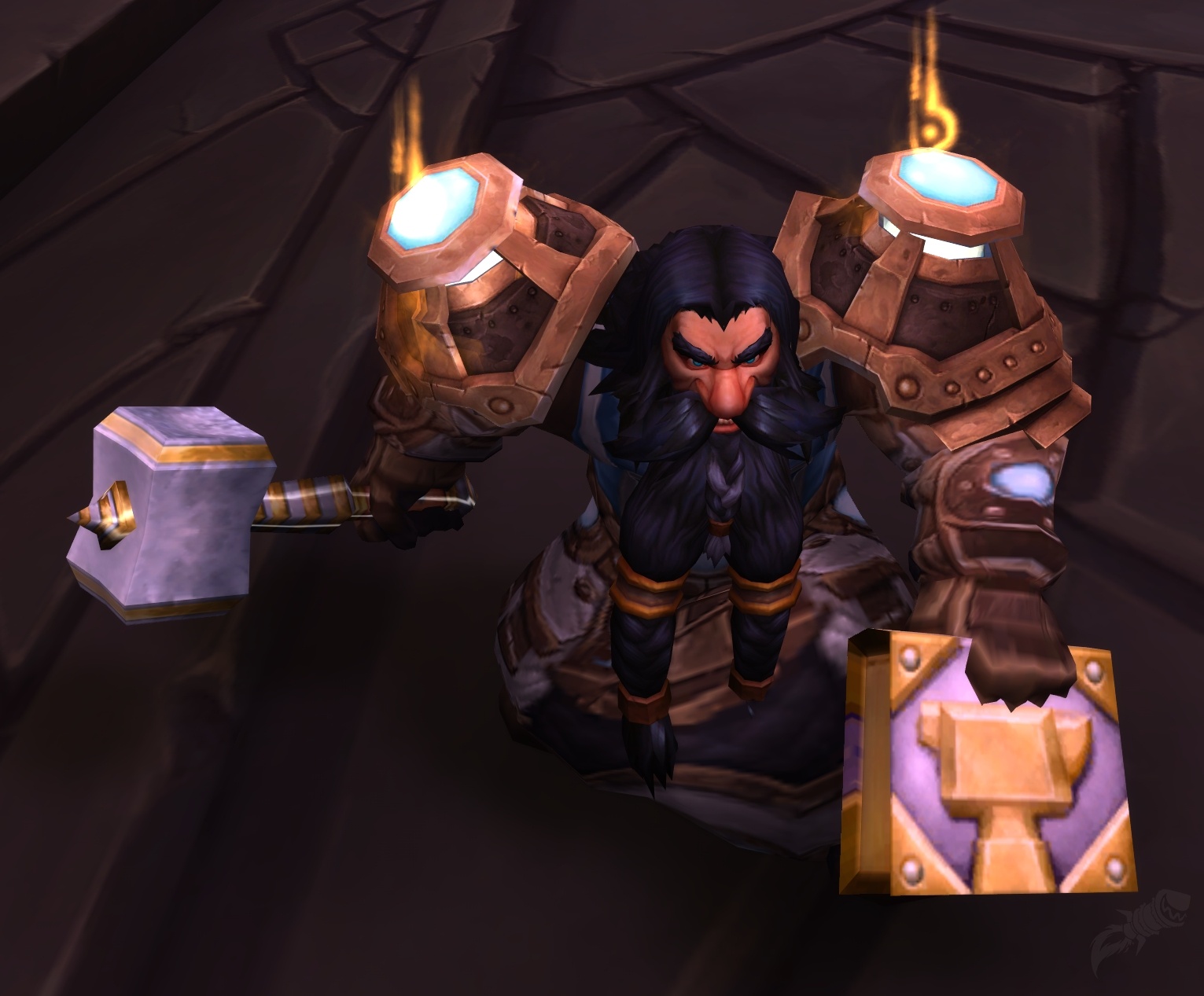 Silver Hand Mender - NPC - World of Warcraft