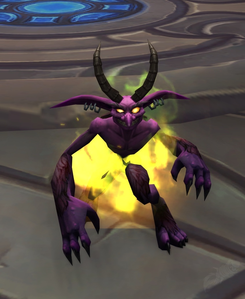 Diablotin supérieur - PNJ - World of Warcraft