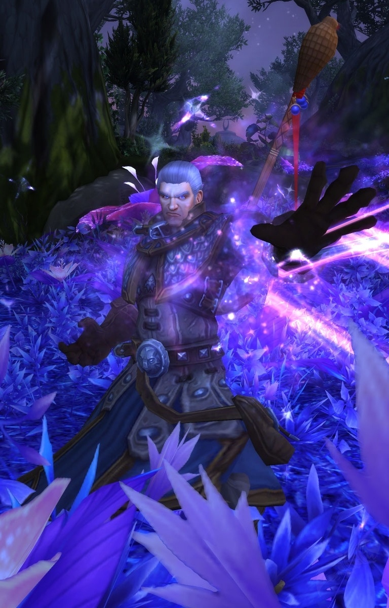 Archmage Khadgar - NPC - World of Warcraft