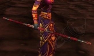 Slavedriver's Cane - Item - Classic World of Warcraft