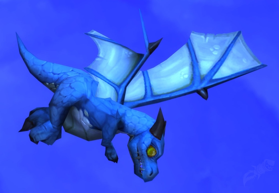 Mana-Drained Whelpling - NPC - World of Warcraft